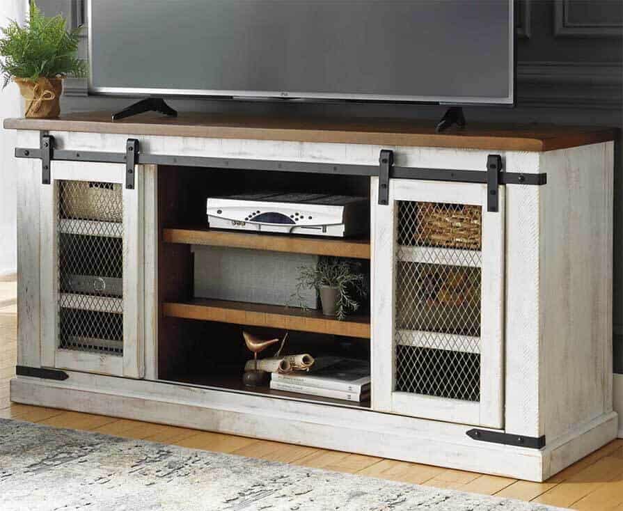 Entertainment Stands | Swann's Furniture & Design, Tyler TX