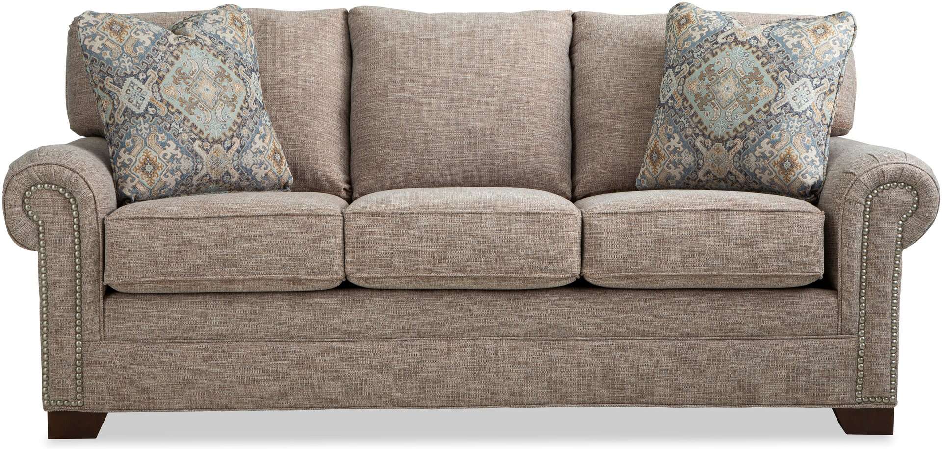Comic Sofa | Craftmaster Furniture | Swann's Furniture & Design, Tyler TX